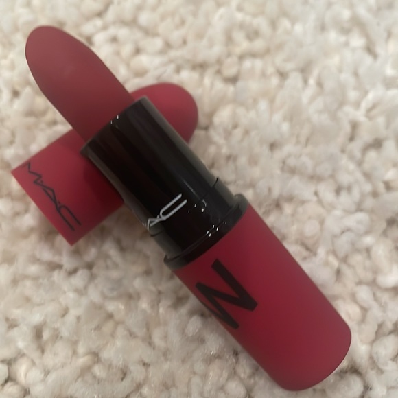 Makeup | Mac Cosmetics Ruby New Lipstick | Poshmark